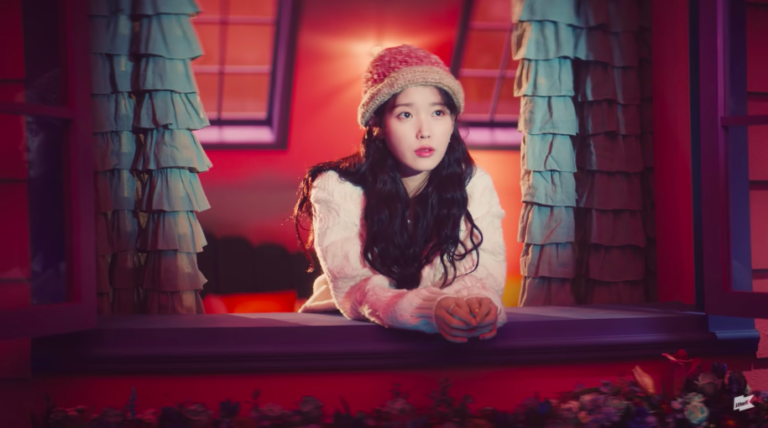 【歌詞和訳/単語リスト付き】Strawberry Moon – 아이유 / IU | すきままLanguage